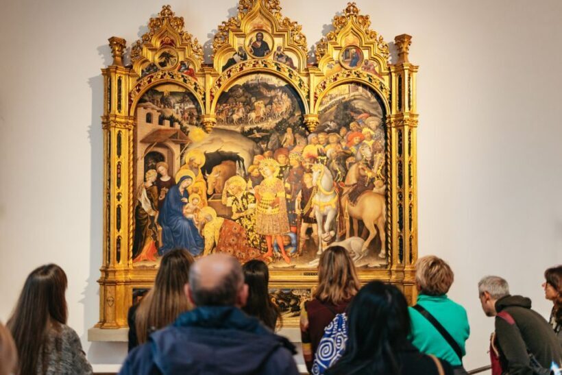 Florence: Skip-the-Line Uffizi Small Group Tour - Frequently Asked Questions