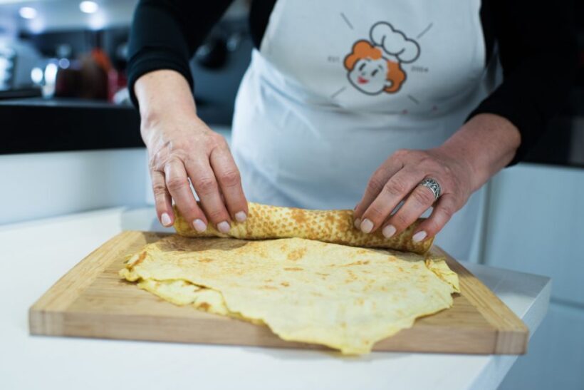 Florence: Small Group Cooking Class at a Local's Home - The Sum Up