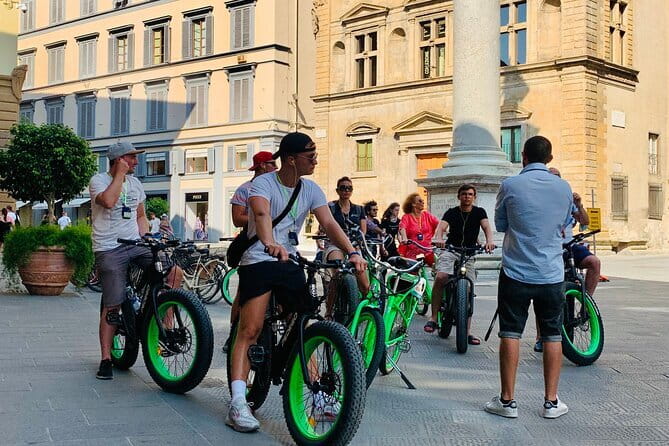Florence Small Group Electric Bike City Tour - Analyzing the Value