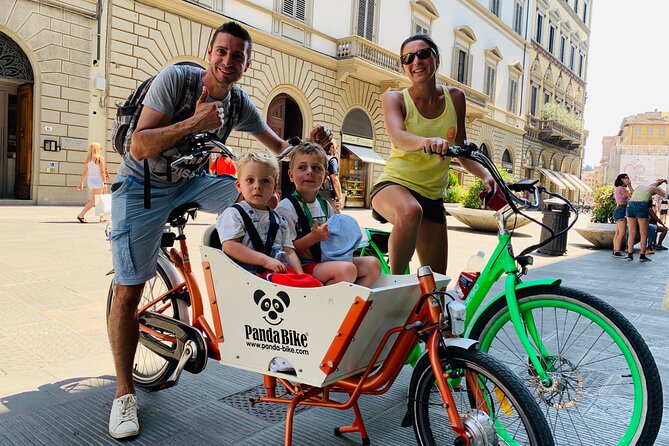 Florence Small Group Electric Bike City Tour - Customer Feedback and Reviews
