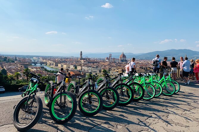 Florence Small Group Electric Bike City Tour - Safety and Accessibility
