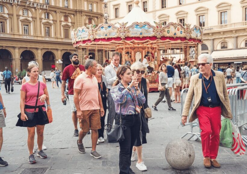 Florence: Small Group Guided Walking Tour - Why This Tour Works for You