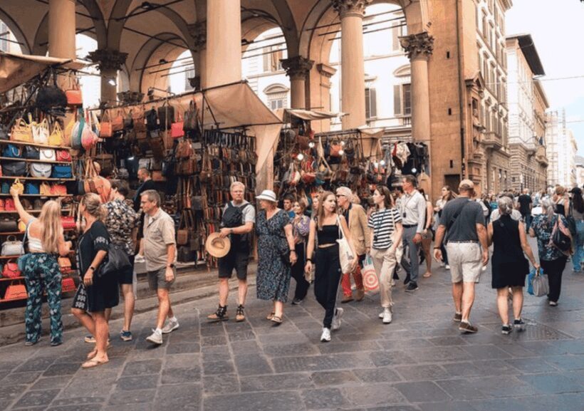 Florence: Small Group Guided Walking Tour - Final Words