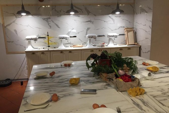 Florence Small-Group Pasta Class with Seasonal Ingredients - The Sum Up