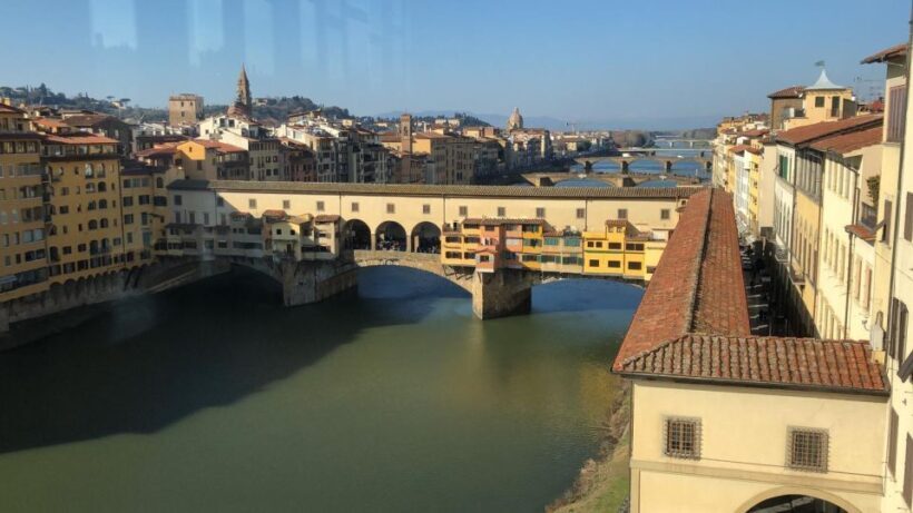 Florence: Small-Group Uffizi Early Entrance Tour - A Closer Look at the Experience