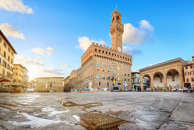 Florence Small Group Walking Tour Review - Highlights of the Itinerary