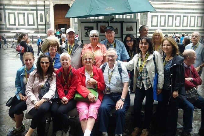 Florence Small Group Walking Tour Review - Accessibility and Accommodations
