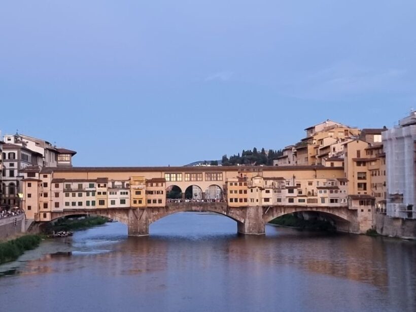 Florence: Smartphone self guided Tour - FAQs