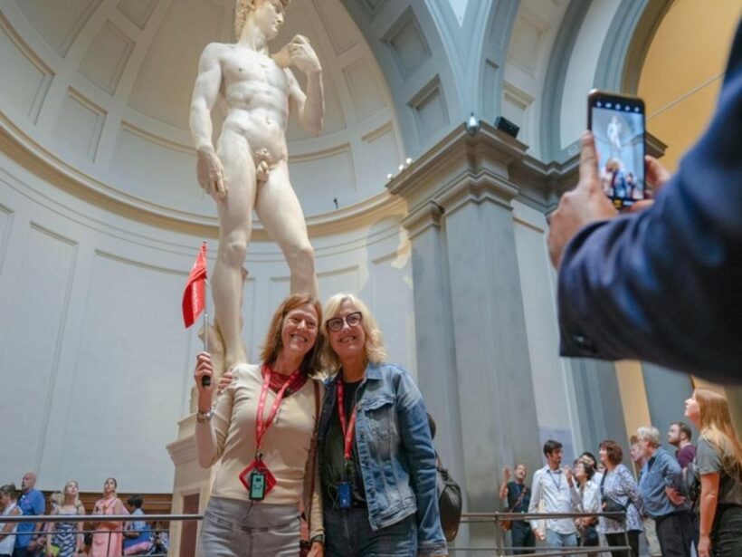 Florence: Statue of David Evening Tour - Key Points