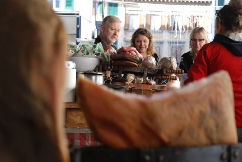 Florence Street Food & Local Market tour - What’s Included and What’s Not