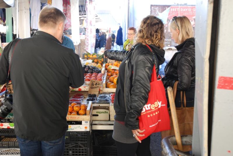 Florence Street Food & Local Market tour - The Experience Itself: A Closer Look