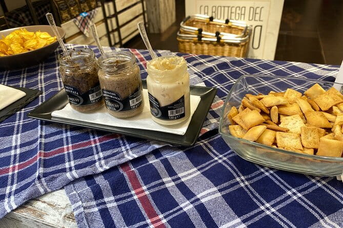 Florence Street Food Tour and sightseeing with Central Market - What’s Included and What’s Not