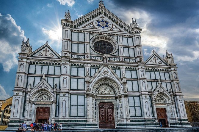 Florence Street Food Tour and Sightseeing With Central Market - Exploring Mercato Centrale