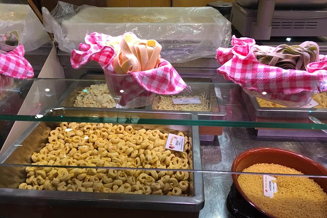 Florence Street Food Tour and Sightseeing With Central Market - Meeting and Pickup Details