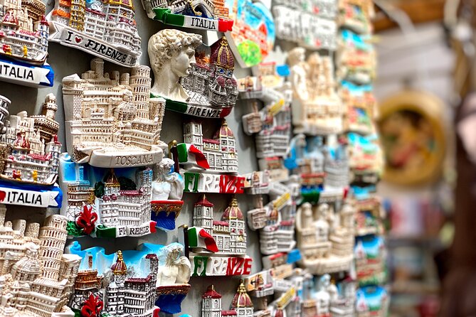 Florence: Street Food Tour and Sightseeing With Local Expert Guide in 2.5 Hours - Customer Feedback and Experiences