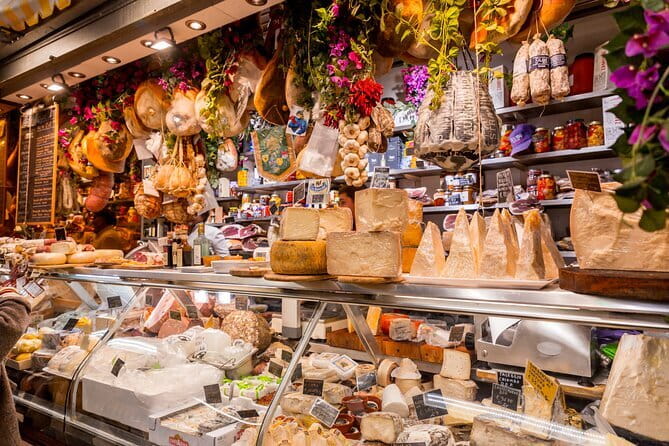 Florence Street Food Tour: Central Market & Duomo Area - Who Should Consider This Tour?