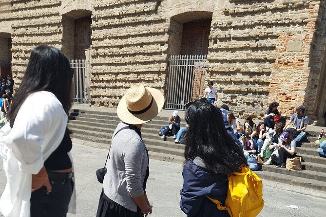 Florence Street Food Tour, Market and City Center - Sights Along the Route