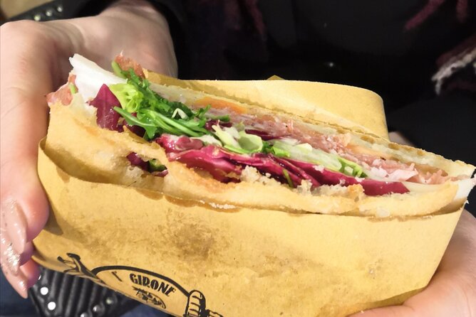 Florence Street Food Tour, Market and City Center - Whats Included in the Tour