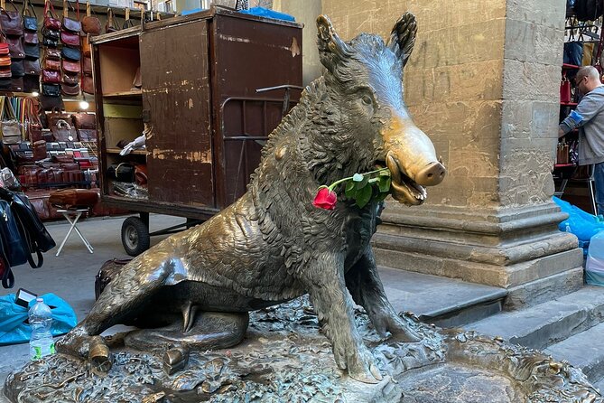 Florence Street Food Tour, Market and City Center - Customer Reviews and Feedback