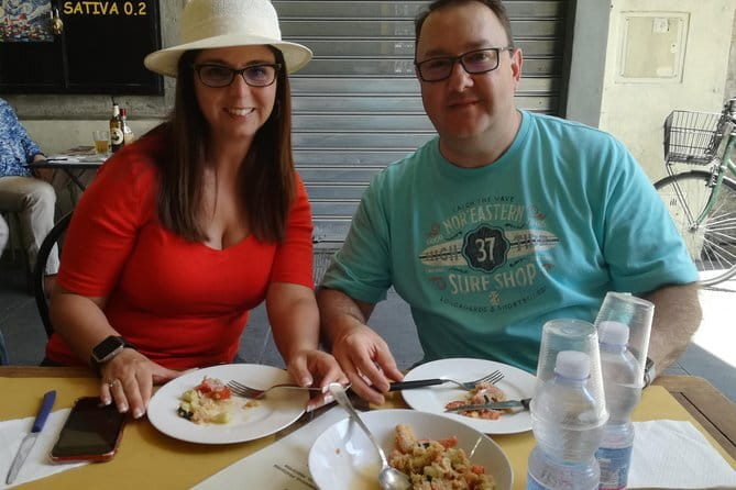 Florence Street Food Tour with Walking Sightseeing and Local Guide - Key Points