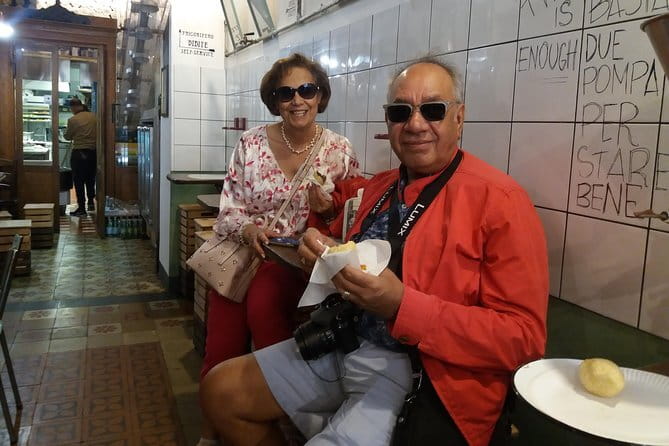 Florence Street Food Tour with Walking Sightseeing and Local Guide - Who Should Consider This Tour?