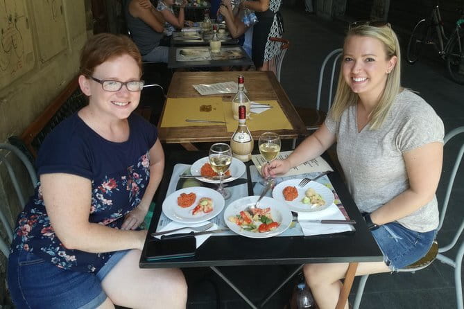 Florence Street Food Tour with Walking Sightseeing and Local Guide - FAQ