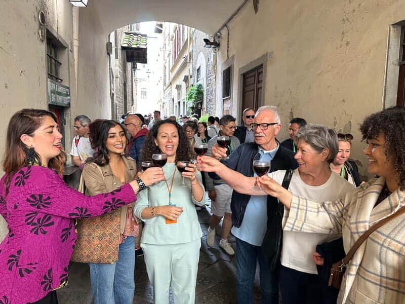 Florence: Street Food Tour with Wine & Local Guide - Final Thoughts