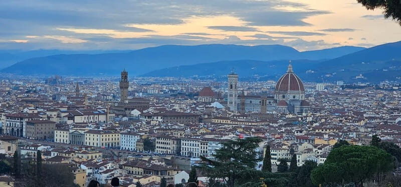Florence: Sunset Bike Tour - Authentic Experiences and Authentic Feedback