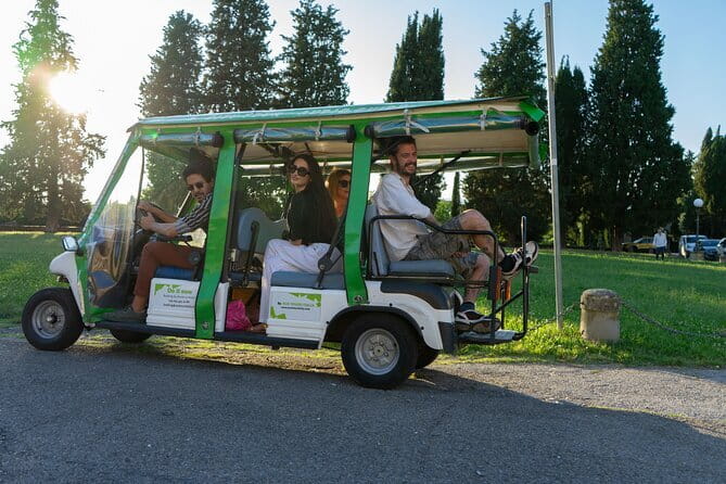 Florence Sunset Golf Cart Tour at Michelangelo Square - Who Will Love This Tour?