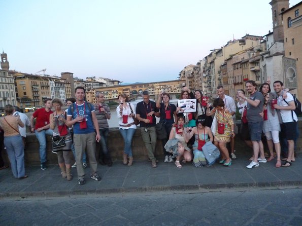 Florence Sunset Wine Tour - Tour Itinerary