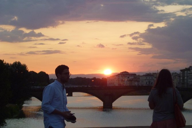 Florence Sunset Wine Tour - Exploring the Oltrarno District