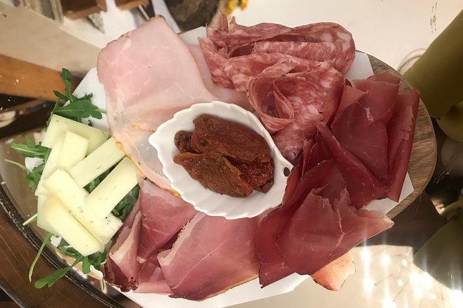 Florence Sunset Wine Tour - Capturing Florence at Nightfall