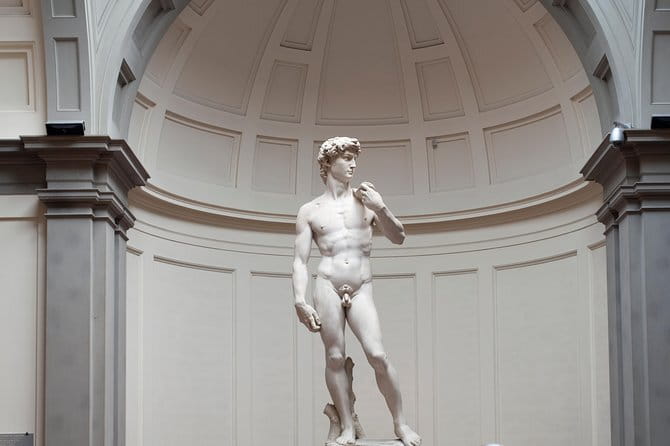 Florence Super Saver Skip-the-Line Accademia Gallery with Uffizi - The Art Highlights