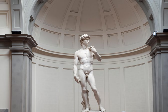 Florence Super Saver Skip-The-Line Accademia Gallery With Uffizi - Key Points
