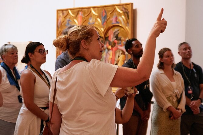 Florence Super Saver Skip-The-Line Accademia Gallery With Uffizi - Accademia Gallery Experience