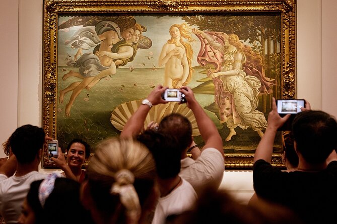 Florence Super Saver Skip-The-Line Accademia Gallery With Uffizi - Important Considerations