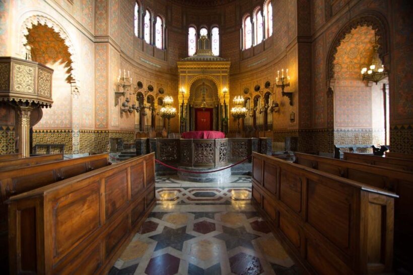 Florence: Synagogue and Jewish Museum Entry Ticket - What to Expect at the Florence Synagogue and Jewish Museum
