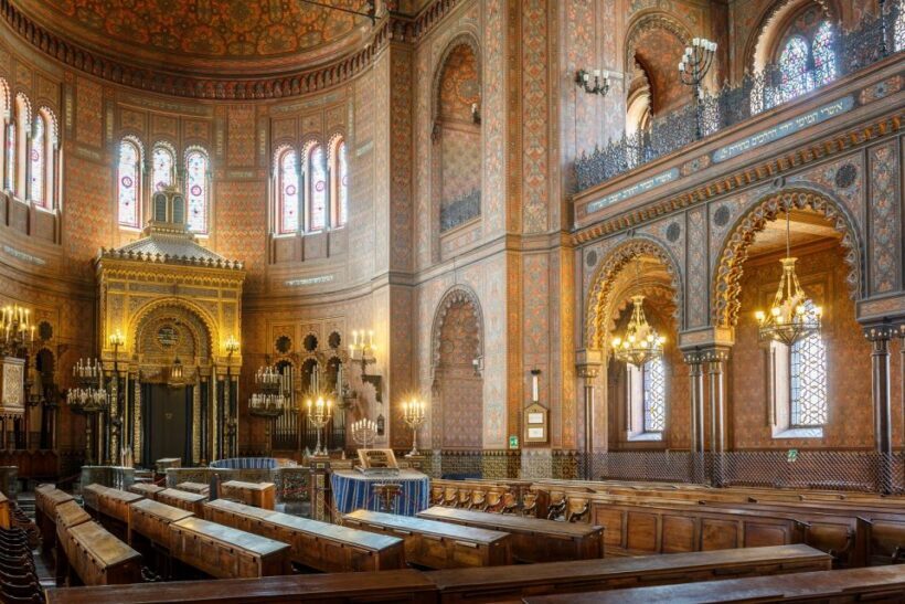 Florence: Synagogue and Jewish Museum Entry Ticket - The Experience and Guided Tours