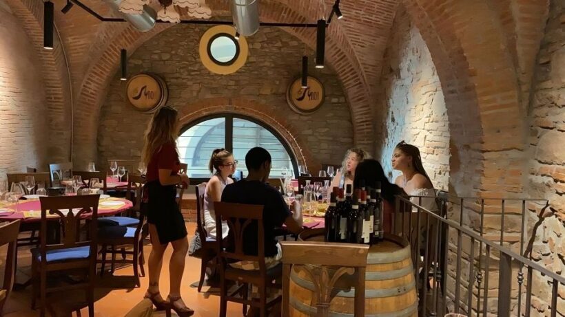 Florence: Taste of Tuscany Wine and Local Food Tour - The Sum Up