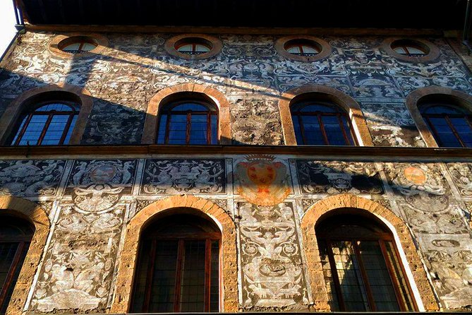 Florence: The curious Oltrarno, Self-Guided Audio tour - Key Points