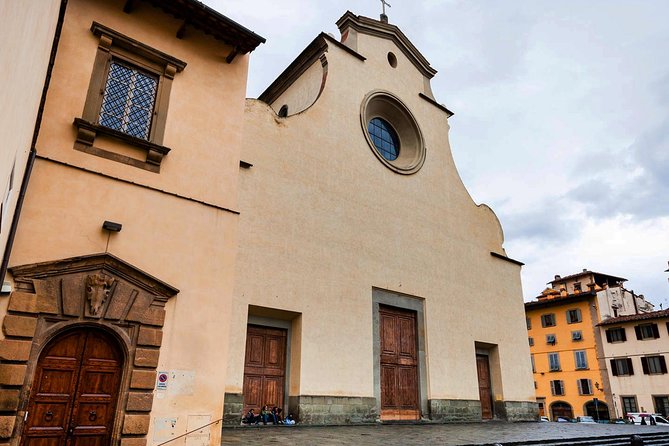 Florence: The curious Oltrarno, Self-Guided Audio tour - The Itinerary in Detail