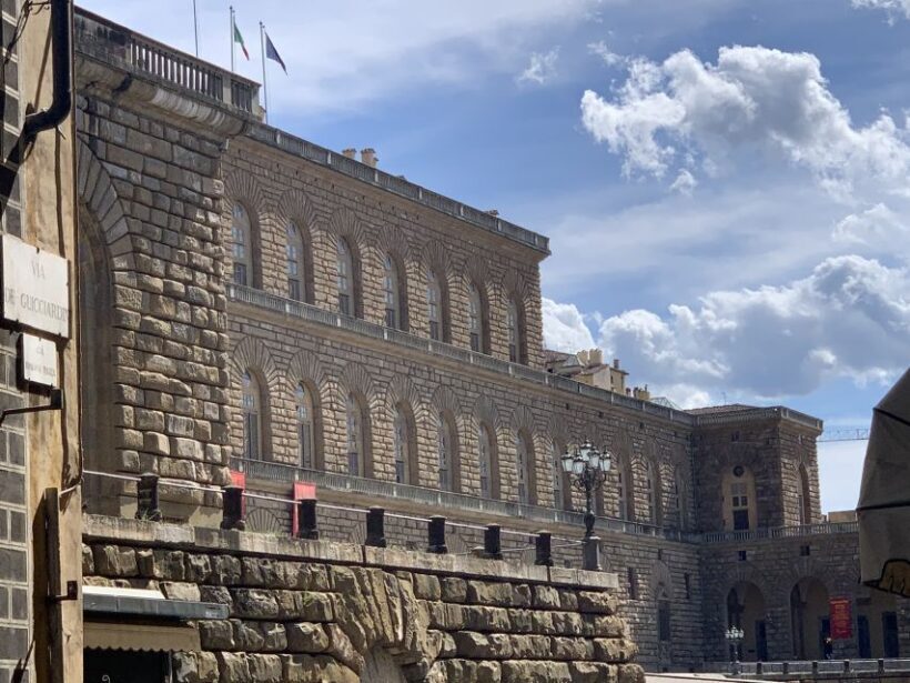 Florence: The Medici Family Guided Walking Tour - Practical Considerations