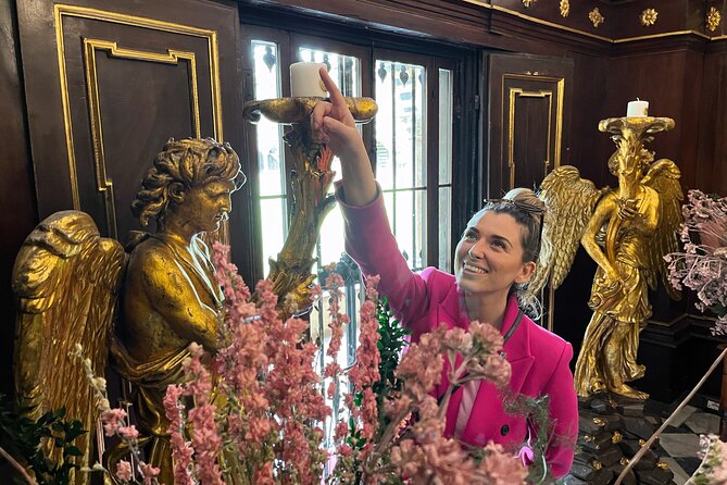 Florence: "The Medici's Elixir" Fun City Quest - Key Points