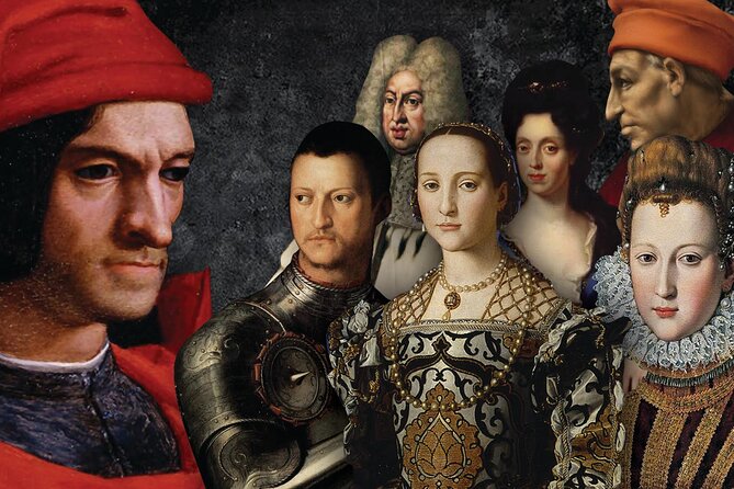 Florence - The Medicis Private Walking Tour - The Role of the Medici in the Renaissance