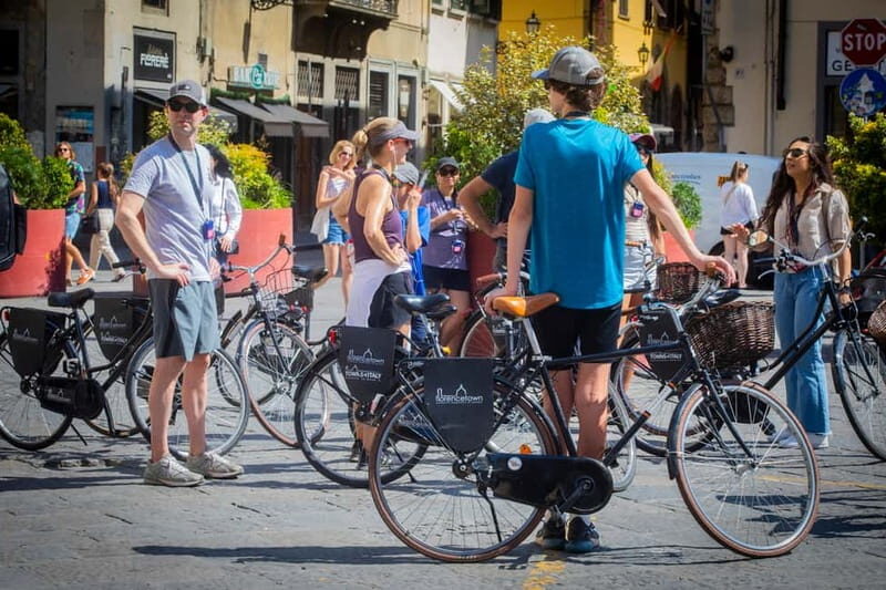 Florence: The Original City Bike Tour with a Guide - Why Choose the Florence Vintage Bike Tour?