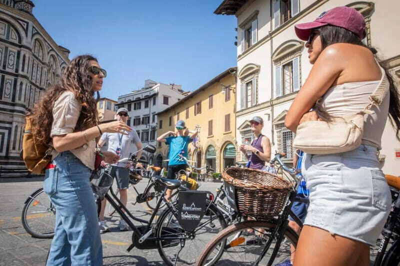 Florence: The Original City Bike Tour with a Guide - Authentic Experience and Practical Details
