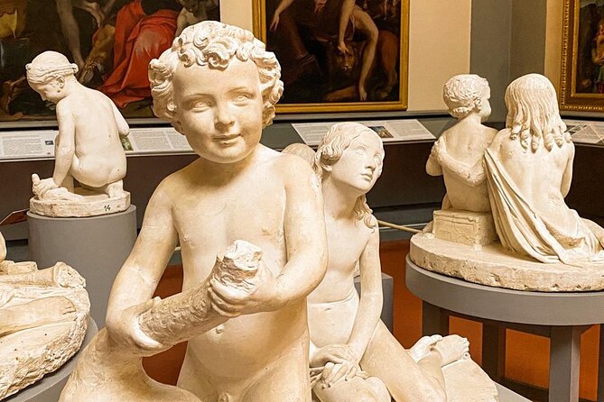Florence: Ticket to See Michelangelos David - Highlights of the Michelangelos David Exhibit