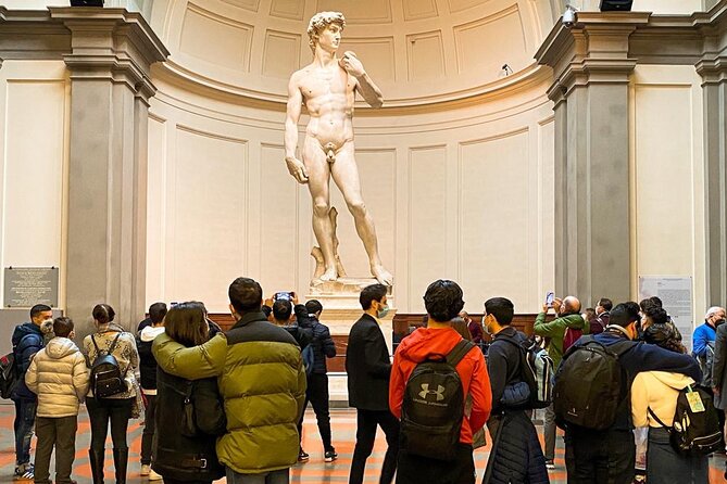 Florence: Ticket to See Michelangelos David - Additional Museum Offerings