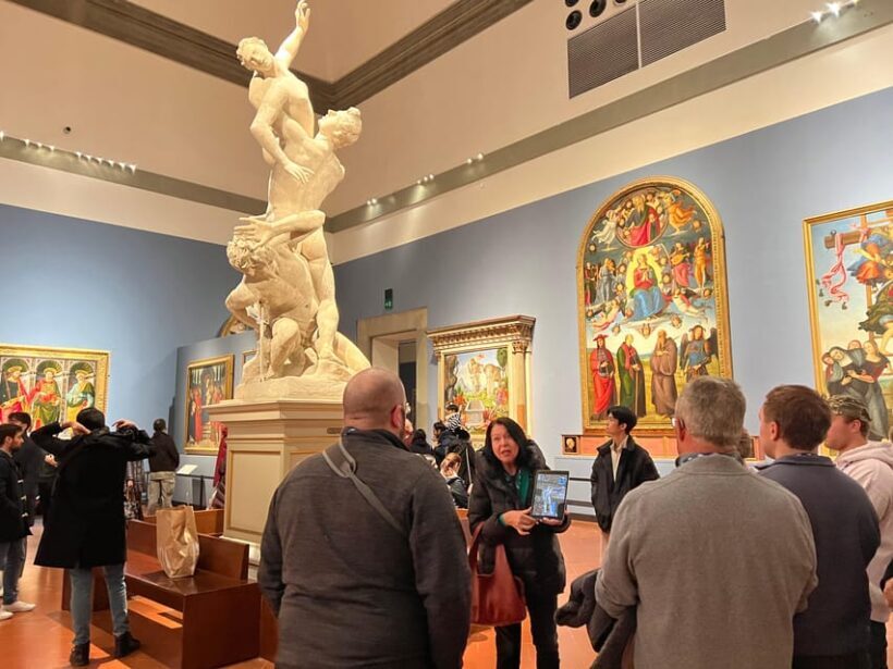 Florence: Tickets to See Michaelangelo's David - Practical Details and What You Can Expect