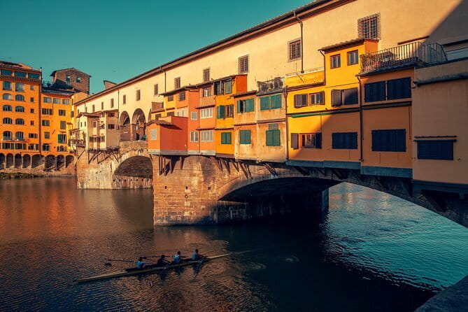 Florence Time Travel Quest: Michelangelos Secret Trail - Authentic Perspectives from Travelers